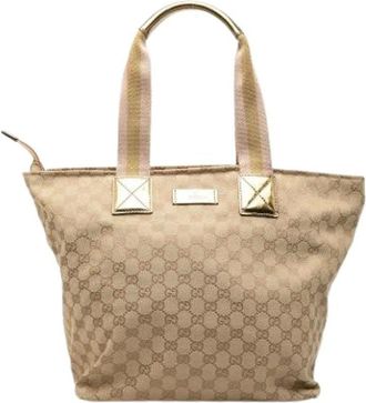 Gucci Damen, Pre-Owned, Beige, ONE SIZEGr&ouml;&szlig;e