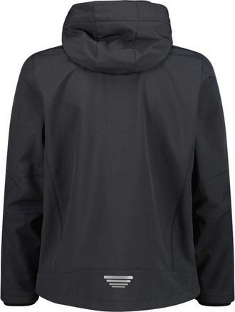 F.lli Campagnolo Softshelljacke CMP Herren Softshell Jacke Zip Hood 3A01787N