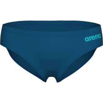 Arena Badehose MENS TEAM SWIM BRIEFS SOLID