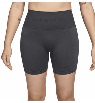Nike Pro Seamless Dri-FIT W - Trainingshosen - Damen