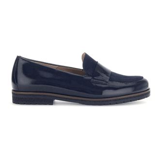 Gabor Loafer - - Shoes - Damen - Blau - 37 EU