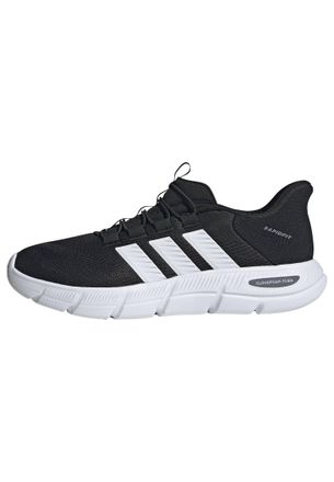 adidas Herren Cloudfoam Flex Laces Shoes, core Black/FTWR White/Grey Three, 42 2/3 EU