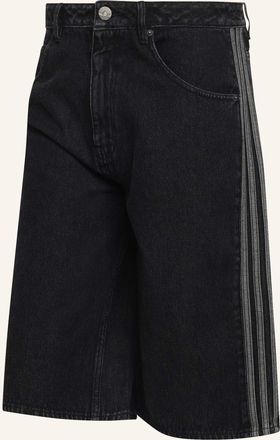 adidas Originals Adidas Originals Firebird Adicolor Denim Shorts schwarz
