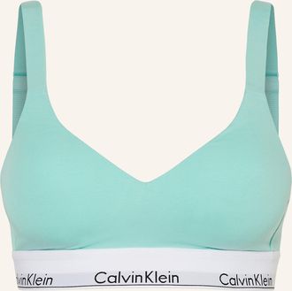 Calvin Klein Push-Up-Bh Icon Cotton Modal gruen