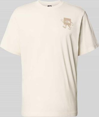 The North Face T-Shirt mit Rundhalsausschnitt