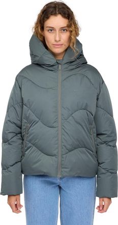 Mazine Dana - Steppjacke, Größe:M, Farbe:bottle