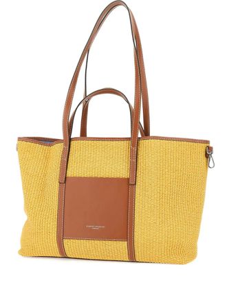 Gianni Chiarini sac porté épaule Superlight - Jaune