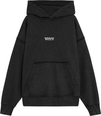Barrow Barrow, unisex, Sweatshirts et sweats à capuche, Noir, Taille: XL Sweat à capuche