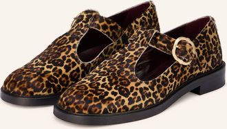 Claudie Pierlot Claudie Pierlot Mary-Jane-Pumps braun