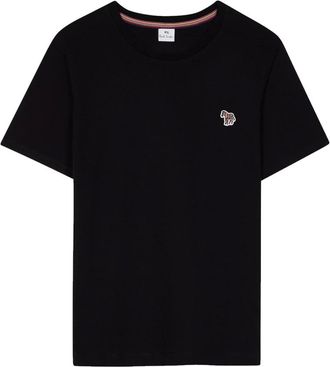 Paul Smith Femme, Tops, Noir, Taille: 38 FR T-Chemises