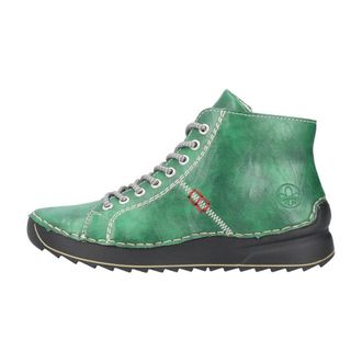 Rieker Damen, Schuhe, Gr&uuml;n, 39 EUGr&ouml;&szlig;e