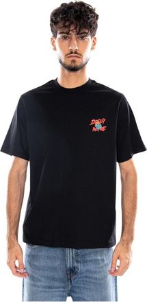 Dolly Noire Greed Inc. Tee - - Tops - Herren - Schwarzk - XL
