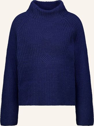 Monari Monari Pullover blau