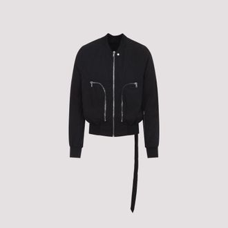 Rick Owens Rick Owens Veste Drkshdw Bauhaus