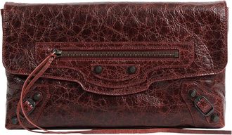 Balenciaga Le City Clutch