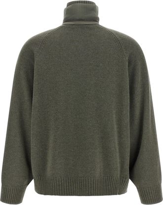 Brunello Cucinelli Sweater - Olive