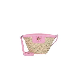 Pinko Pinko, Damen, Taschen, Beige, ONE SIZEGr&ouml;&szlig;e