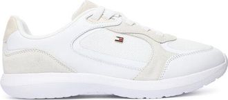 Tommy Hilfiger Sneakers Light Runner FW0FW09409 Wei&szlig;
