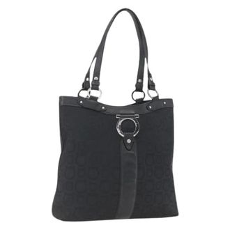 Ferragamo Damen, Pre-Owned, Schwarzk, ONE SIZEGr&ouml;&szlig;e