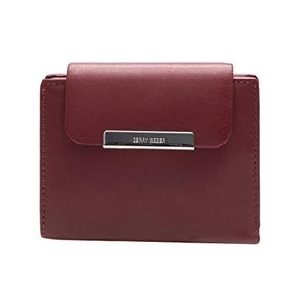 Gerry Weber Portefeuille Lugano pour Femme, Rouge, 1x10x12 cm (B x H x T)
