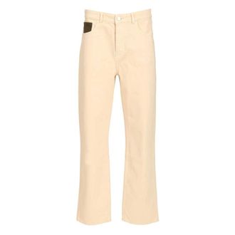 Dr&ocirc;le de Monsieur Herren, Jeans, Beige, W32Gr&ouml;&szlig;e