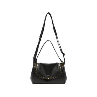 Isabel Marant Chany M Leder Tasche - - Bags - Damen - Schwarzk - ONE SIZE