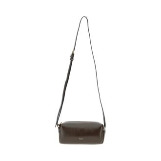 Khaite Femme, Sacs, Brun, Taille: ONE Size Mini Kye Crossbody Bag