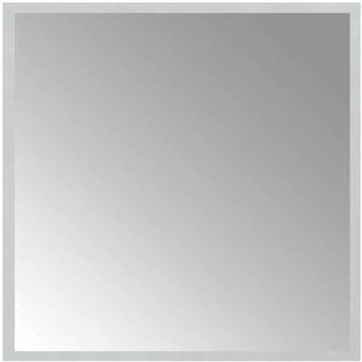 vidaXL vidaXL LED-Badspiegel 50x50 cm