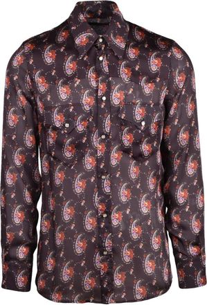 Dsquared2 Homme, Chemises, Brun, Taille: M Chemise Dsquared2