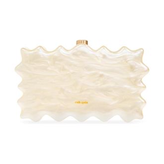 Cult Gaia Clutch Paloma - - Bags - Damen - Beige - ONE SIZE