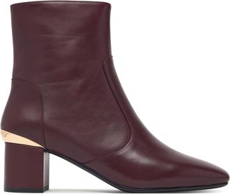 Love Moschino Stiefeletten LOVE MOSCHINO JA21085G0PIA0552 Dunkelrot