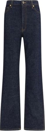 Khaite Damen, Jeans, Blau, W30Gr&ouml;&szlig;e