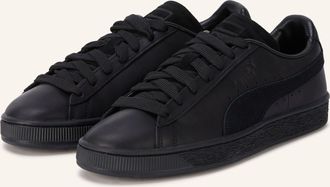 Puma Sneaker schwarz
