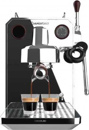 Cecotec Cecotec - Machine &agrave; caf&eacute; barista Baristeo Intima