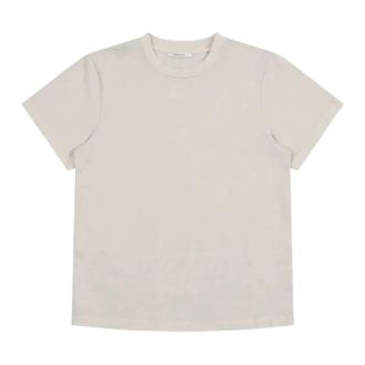 Entire studios Entire Studios, Homme, Tops, Beige, Taille: L T-Shirt Col Rond