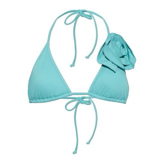 Moschino Damen, Bademode, Blau, XLGr&ouml;&szlig;e