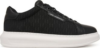 Karl Lagerfeld Sneakers KARL LAGERFELD KL52519J Schwarz