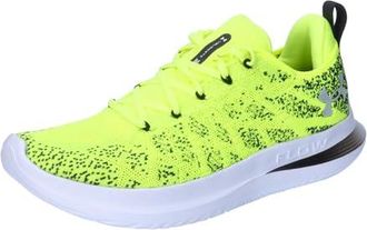 Under Armour Hommes UA Velociti 3 Chaussure De Running sans Stabilisateurs Chaussures De Running High Vis Yellow/Anthracite/White - Jaune 42