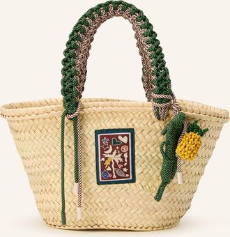 Alemais Al&eacute;mais Handtasche beige