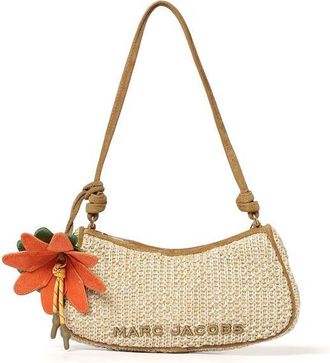 Marc Jacobs Schultertasche Natur
