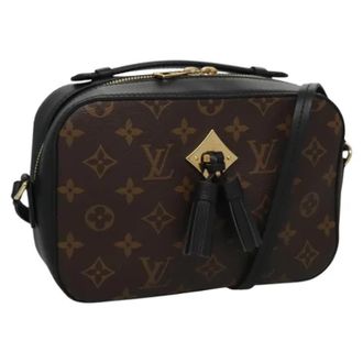 Louis Vuitton Pre-owned Leder Handtaschen - - Pre-owned - Damen - Braun - ONE SIZE
