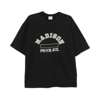 Champion T-Shirts - - Tops - Herren - Schwarzk - M