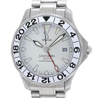 Omega Pre-owned Vintage Armbanduhr - - Pre-owned - Herren - Wei&szlig; - ONE SIZE