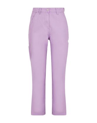 8 by YOOX ORGANIC COTTON DENIM WORKER CARGO PANTS