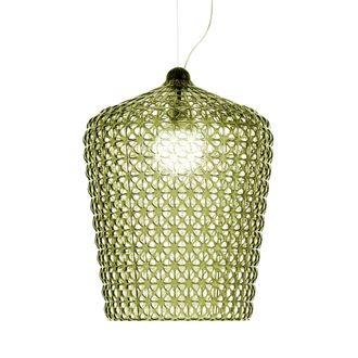 Kartell KABUKI, Plastik, Gr&uuml;n, 50 x 50 x 73 cm