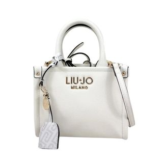 Liu Jo Femme, Sacs, Beige, Taille: ONE Size Ridhi Ecs XS Tote
