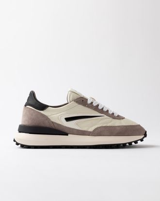 D.A.T.E. athleta nylon milk-black