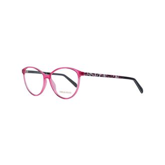 Pucci Femme, Accessoires, Multicolore, Taille: ONE Size Montures de Lunettes en Plastique