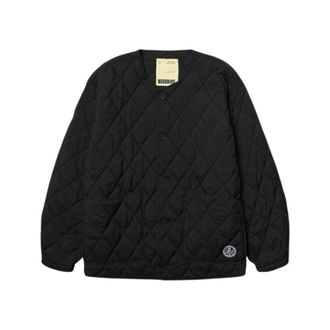 Woodbird Wbwayne Veste L&eacute;g&egrave;re - Homme - Vestes - Noir - Taille: S