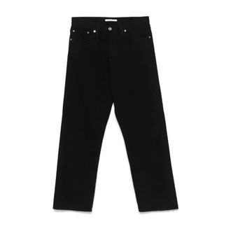 Sunflower Gerades Jeans - - Jeans - Herren - Schwarzk - W36 L34